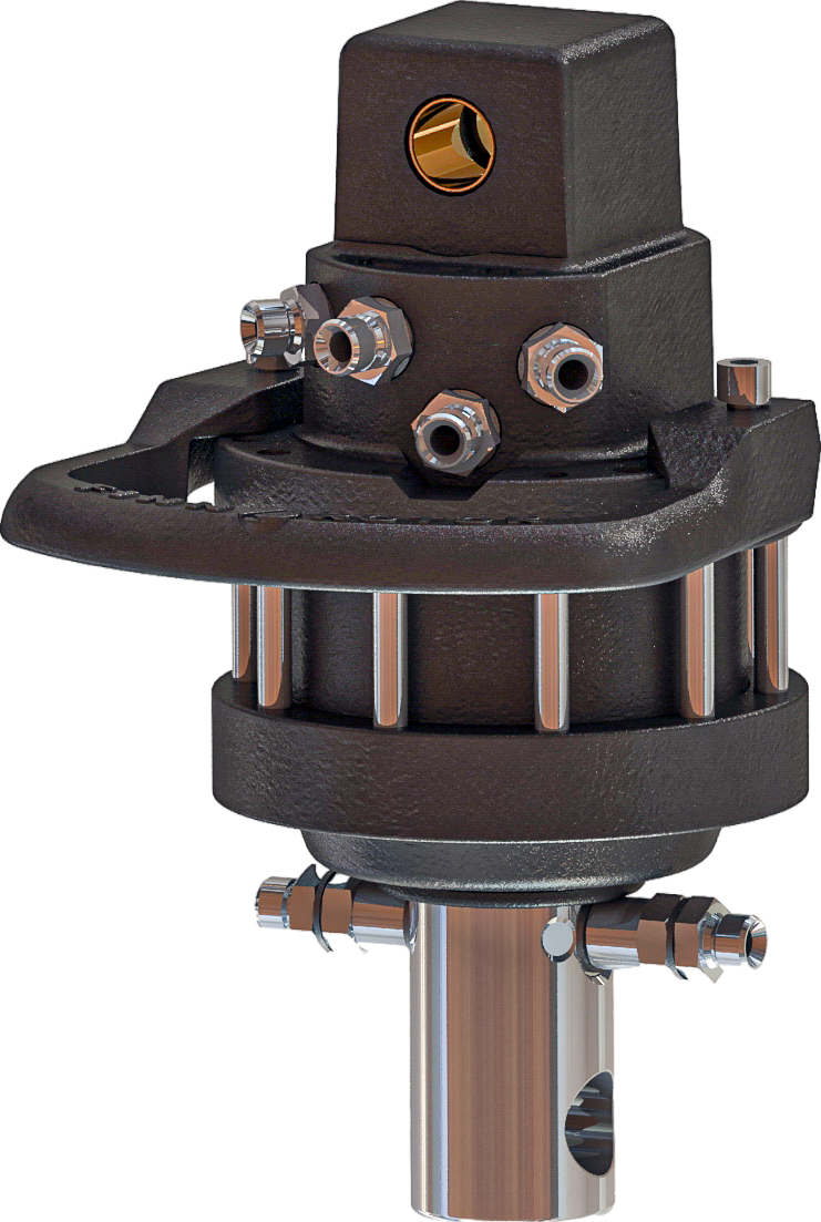 Finn-Rotor | FR 10c-W25A30-222P