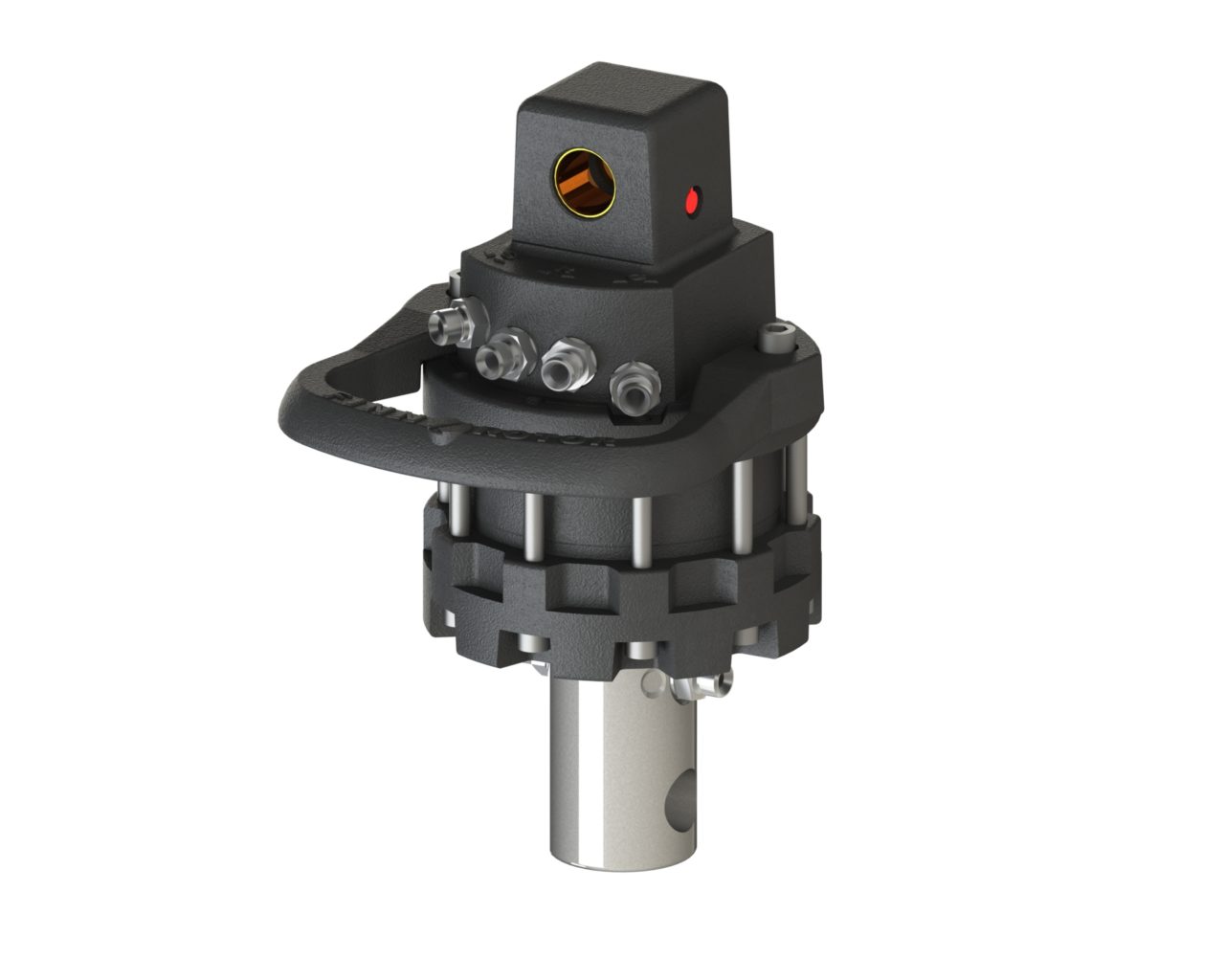 Finn-Rotor Oy | Rotators for Cranes.