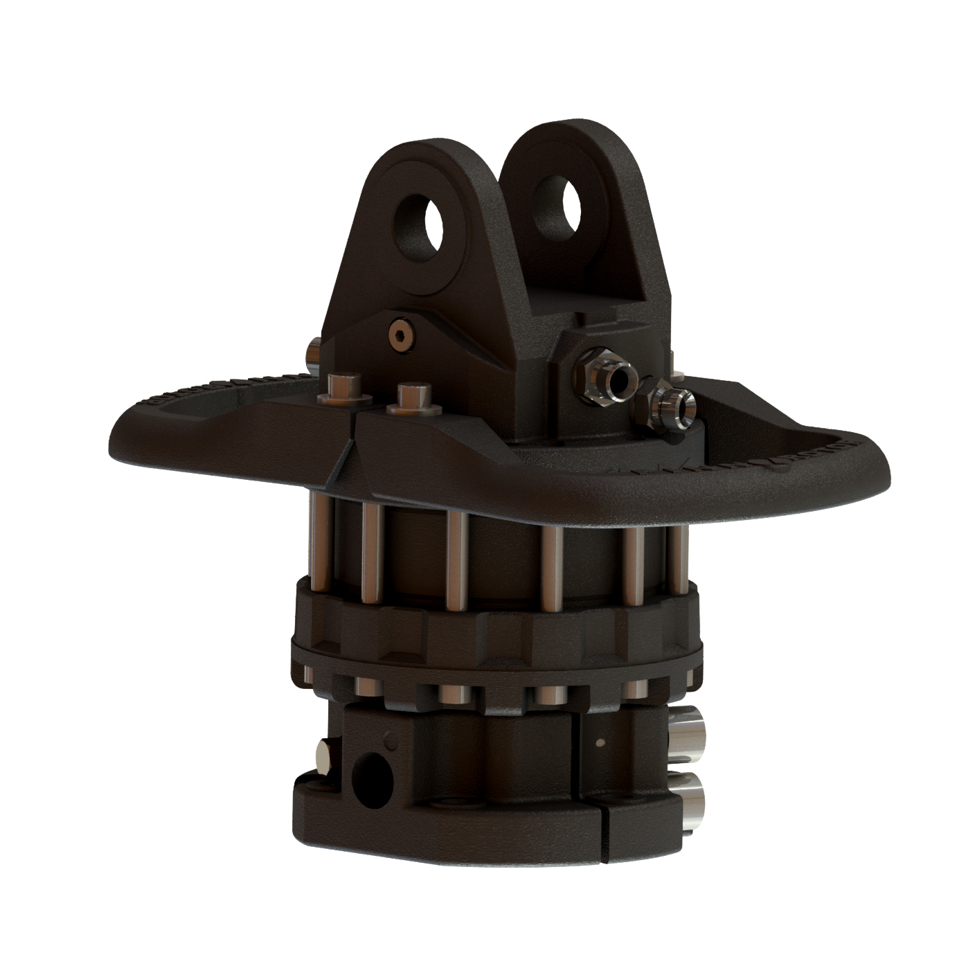 Finn-Rotor | Rotators for Cranes.