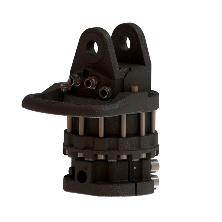 Finn-Rotor | Rotators for Cranes.