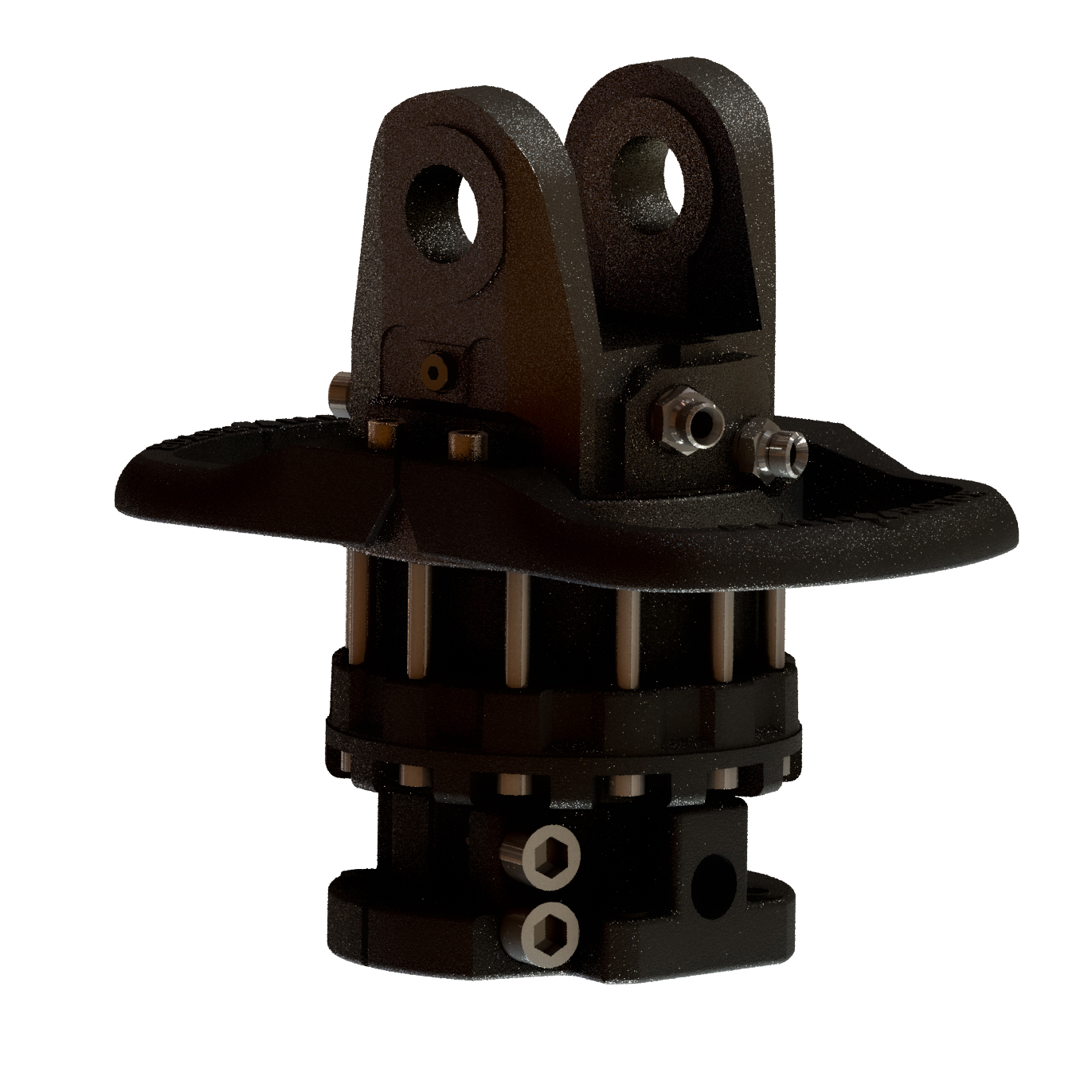 Finn-Rotor | Rotators for Cranes.