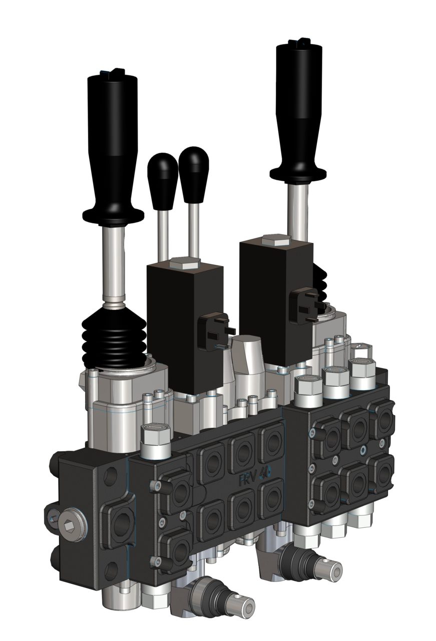 Finn-Rotor | Valves